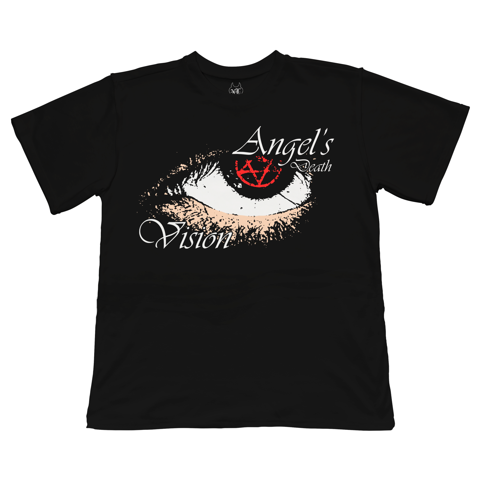 Angel's Death vision – dystopiafromheaven